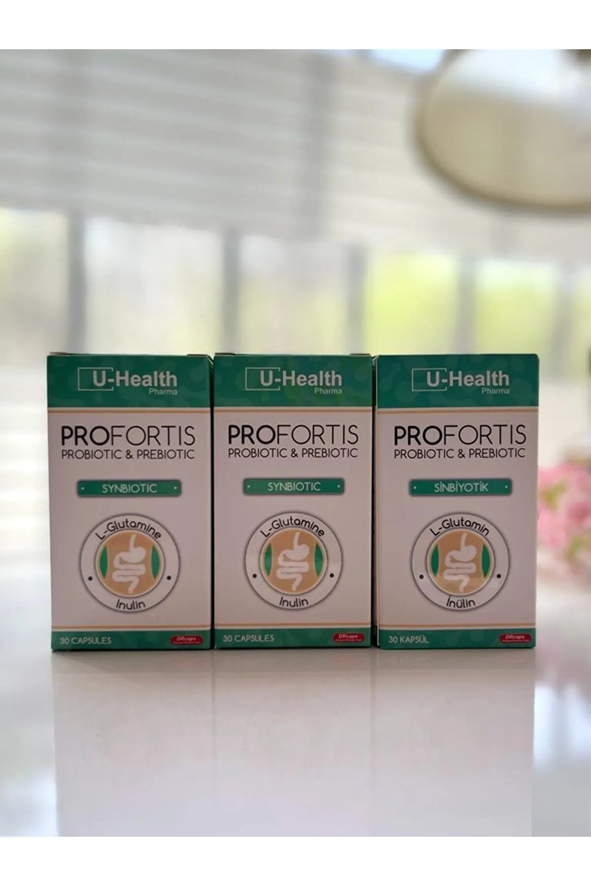 PROFORTİS PROBİYOTİK 30 KAPSÜL Fiyatı, Yorumları - Trendyol