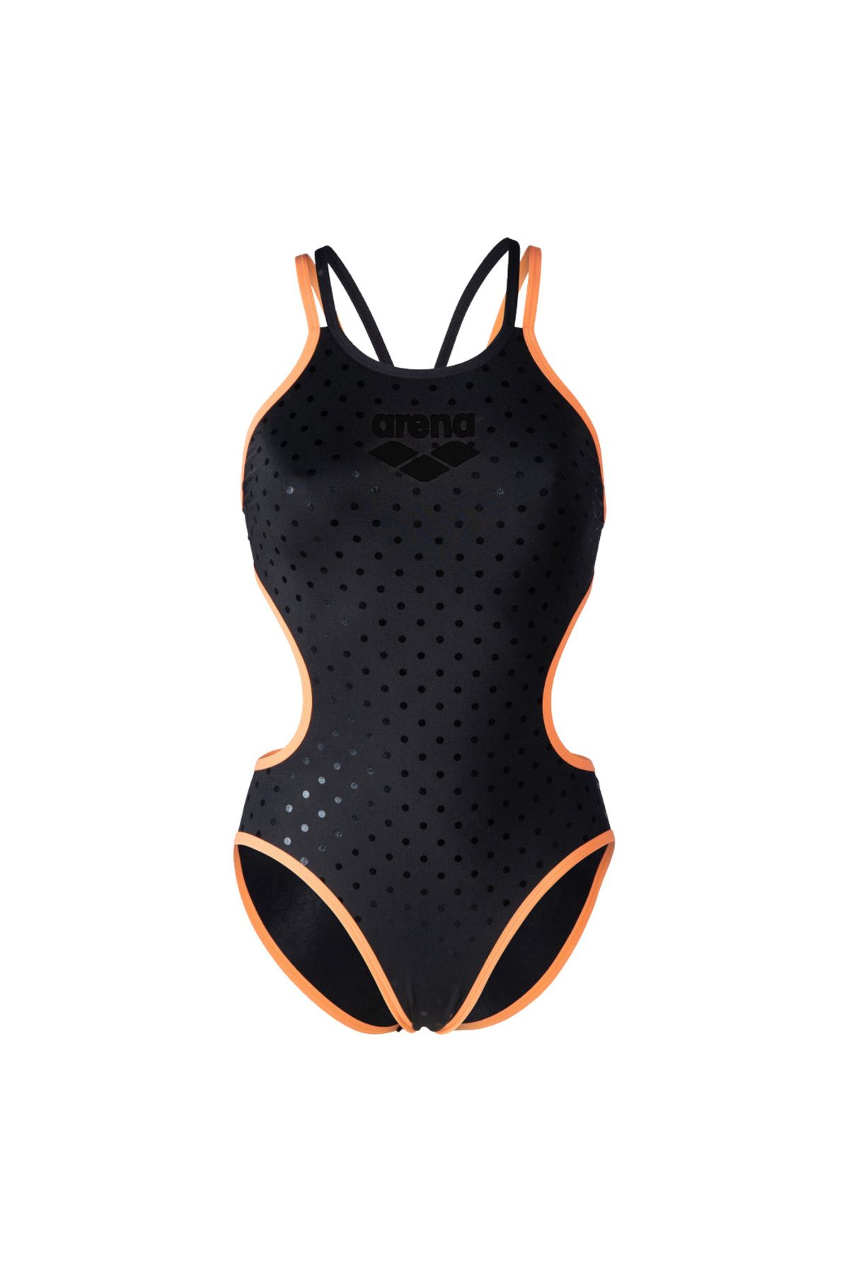Arena Womens Arena One Swimsuit Double Cross Back Kadin YÜzÜcÜ Mayosu