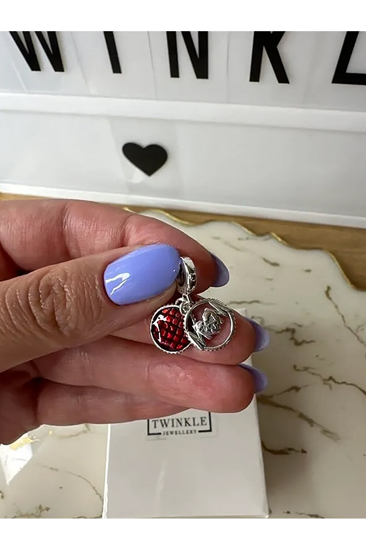 Twinkle Jewellery Glittering Mom Charm Fiyatı, Yorumları - Trendyol