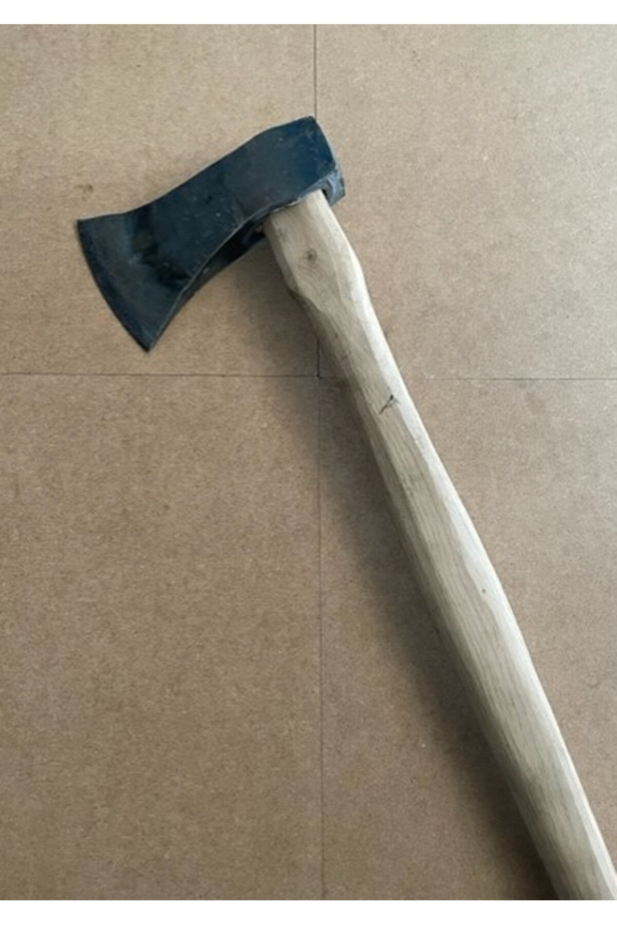 BCNK Dövme Çelik Odun Balta Odun Yarma Baltası El Yapımı 2800 gr ...