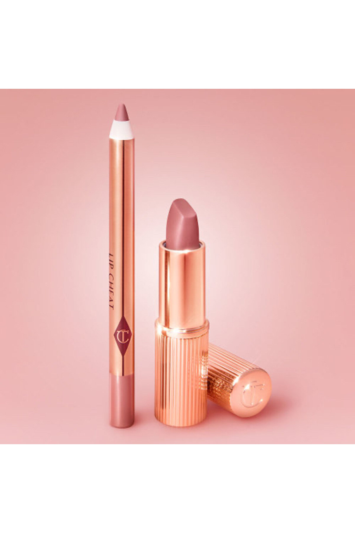 charlotte tilbury MINI PILLOW TALK LIP KIT PILLOW TALK Fiyatı ...
