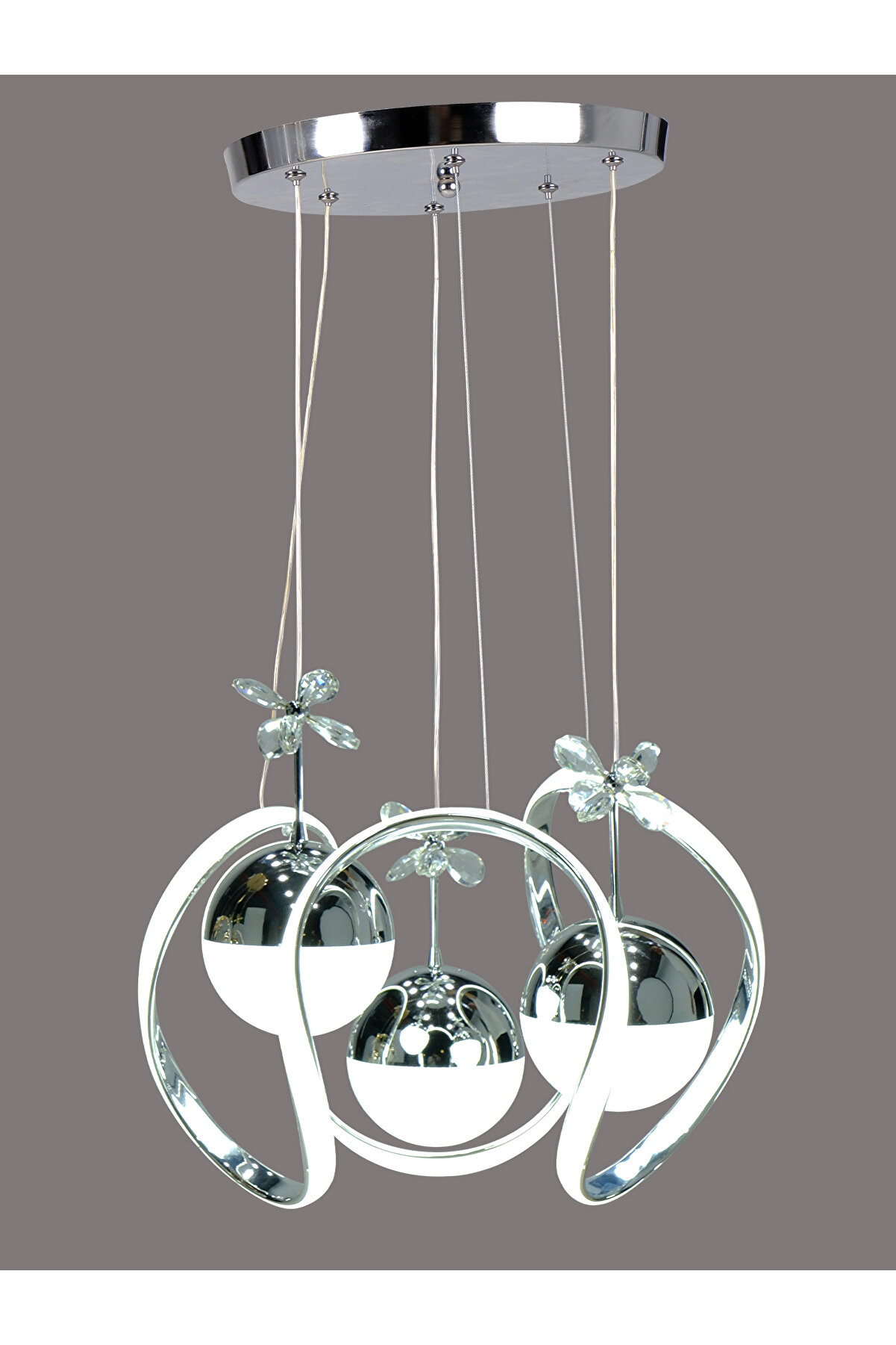 GURUP AYDINLATMA TOPLU LED AVİZE Fiyatı, Yorumları - Trendyol