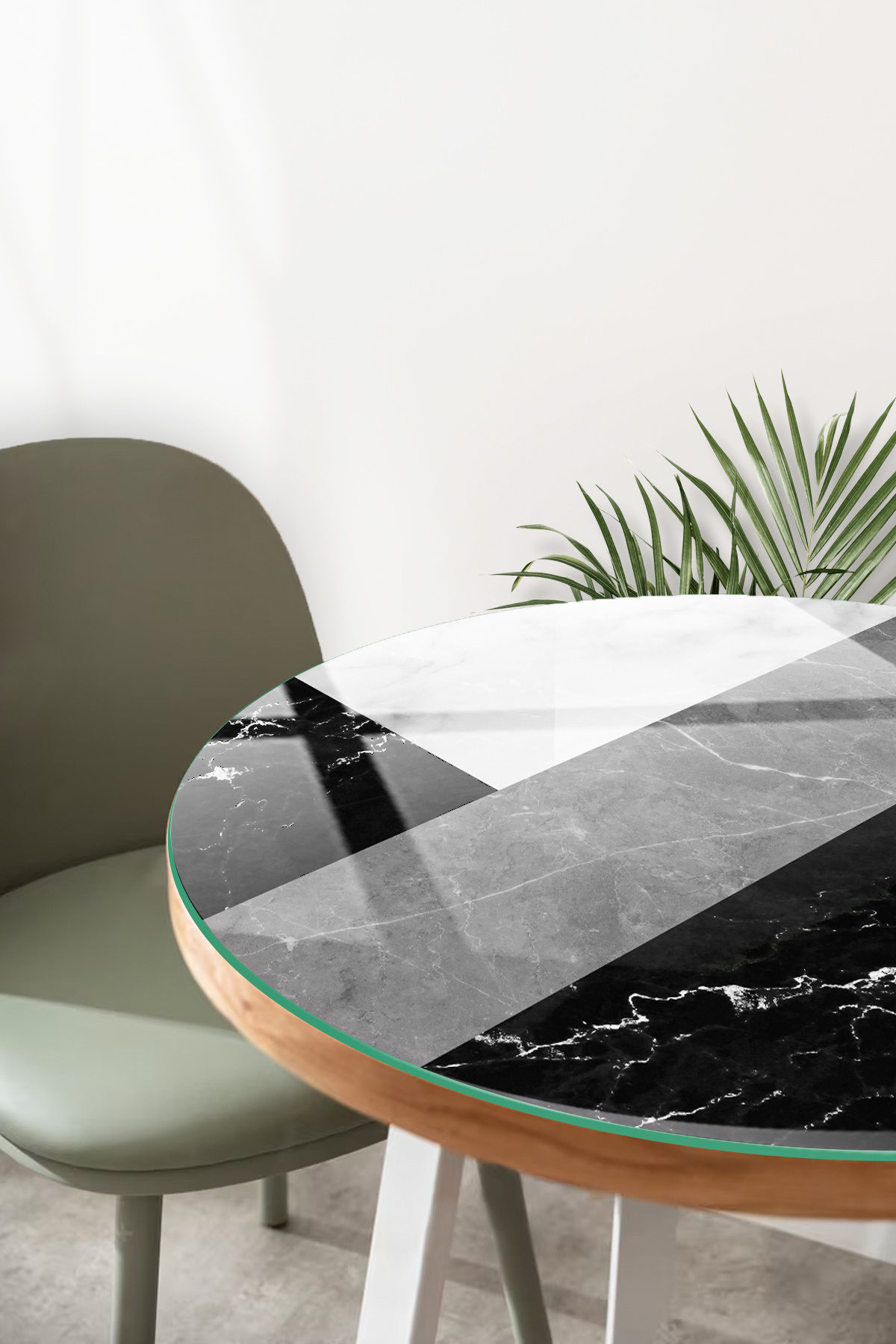 Decorita Masa Camı | Ekvator | Hibrit | - Fiyatı, Yorumları