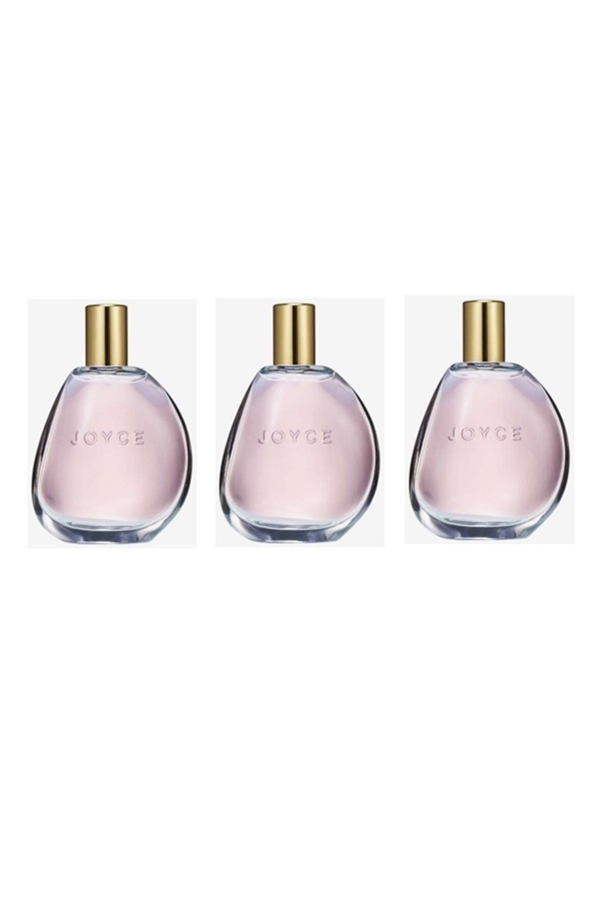 Oriflame Kadınsı Koku Joyce Rose Edt Parfüm 3 Adet 150 ml Fiyatı ...