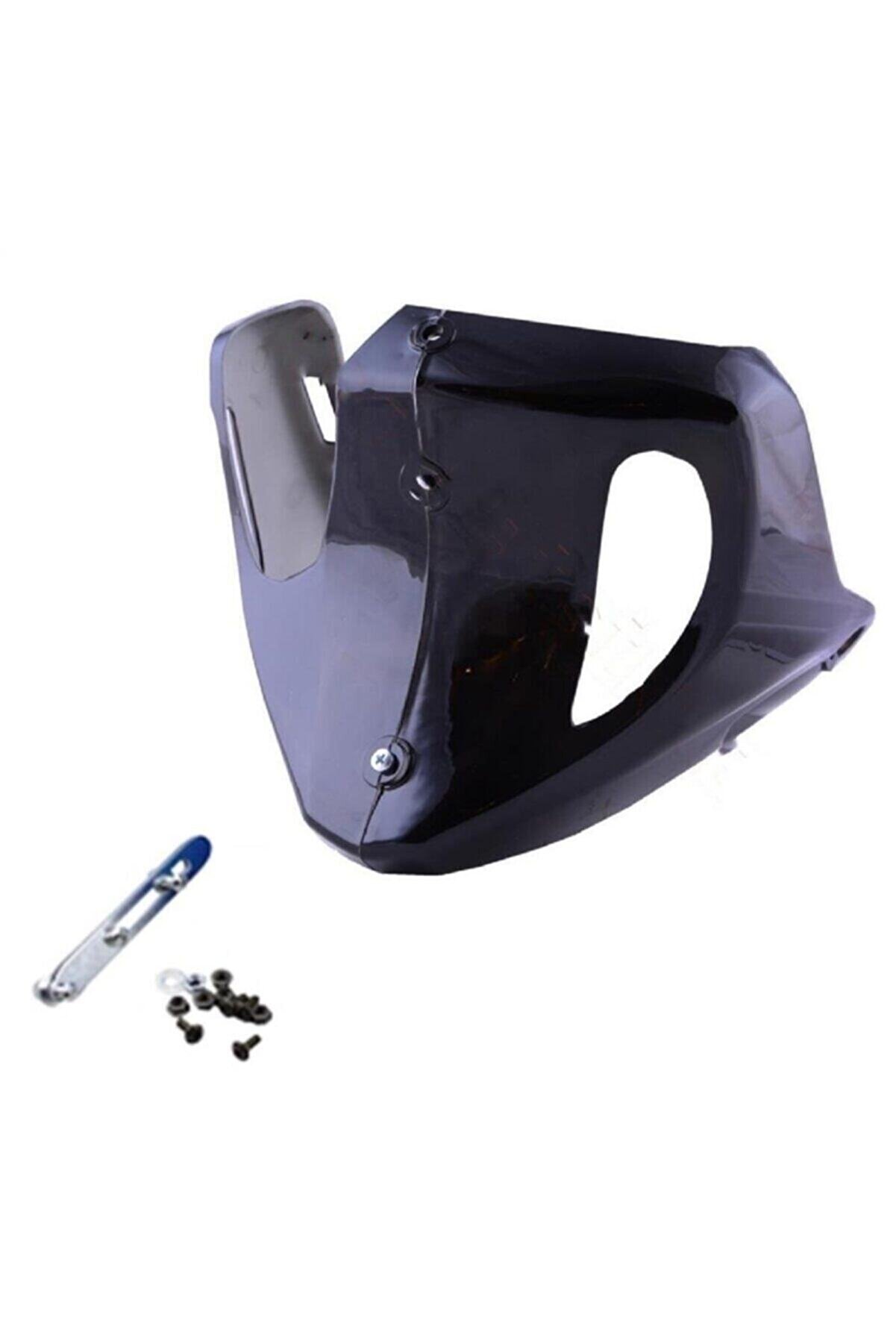 MOTOLİNAS Cg Motor Alt Rüzgarlık Sakal Çene Cg Modeli Siyah - Abs ...