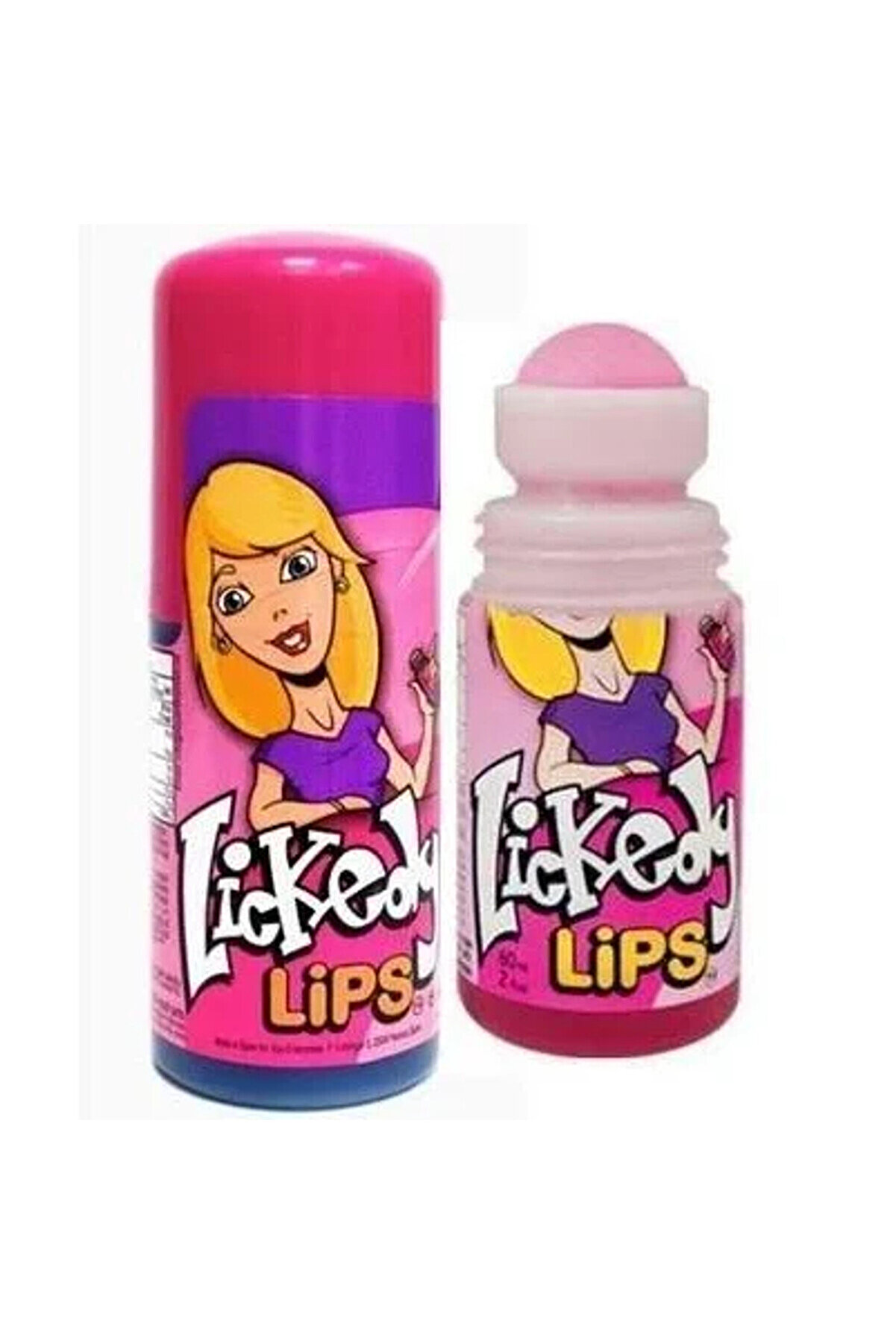 Brain Licker Lickedy Lips sour candy Drink 60Ml lippan şeker Fiyatı ...