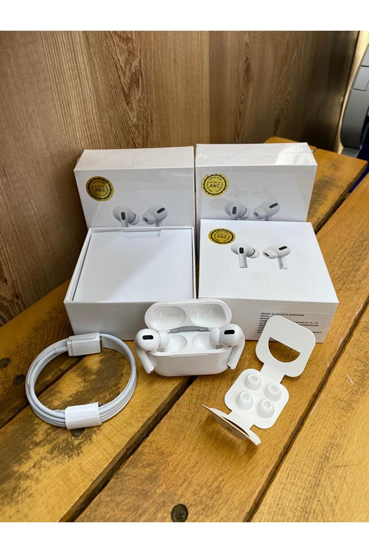 ANC Airpos Pro Bluetooth Kulaklik Fiyatı, Yorumları - Trendyol