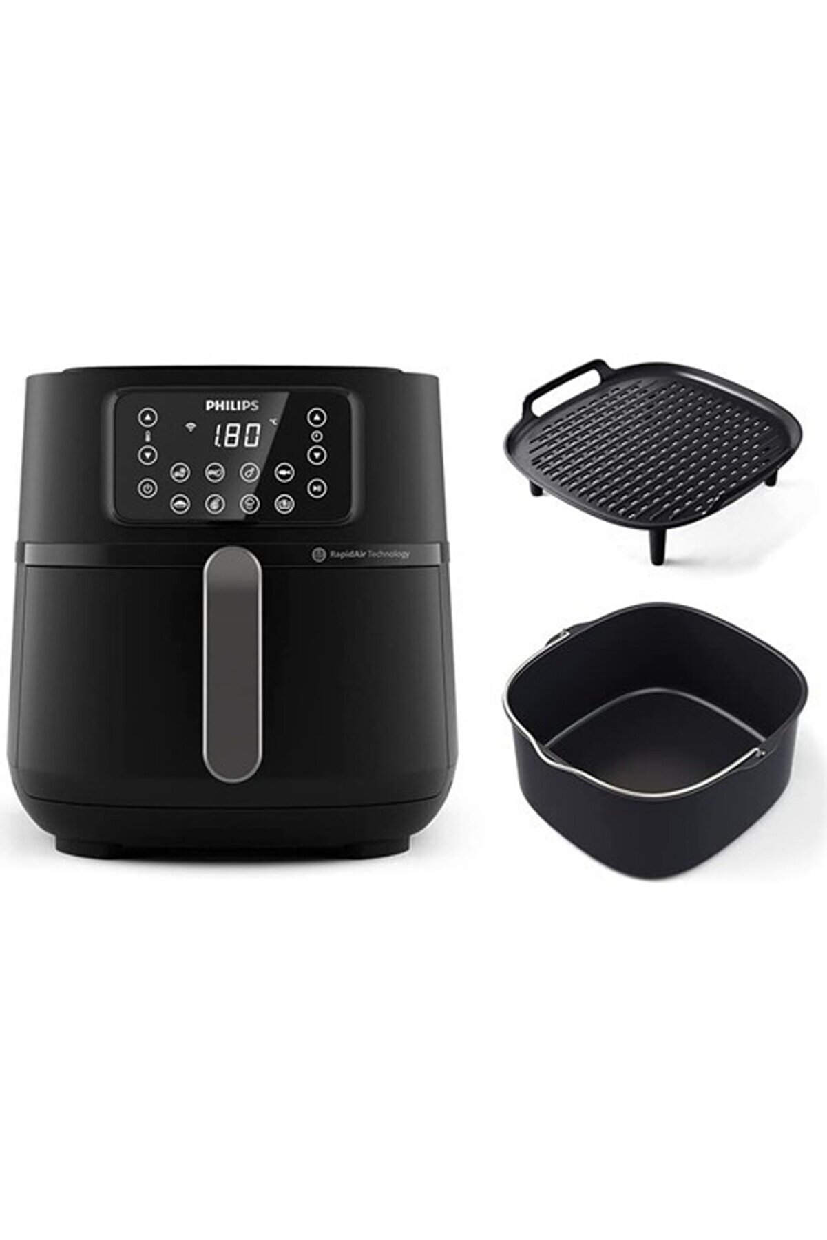 Philips HD9285/96 5000 Serisi XXL Connected Airfryer Fiyatı, Yorumları ...
