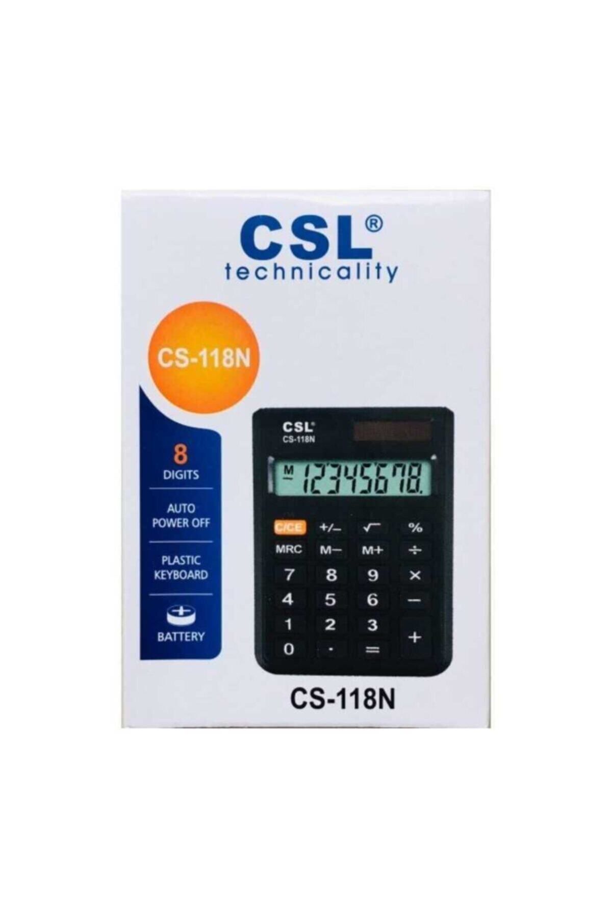 Genel Markalar Csl Cs-118n 8 Haneli Cep Tipi Hesap Makinesi Fiyatı ... Genel Markalar Csl Cs-118n 8 Haneli Cep Tipi Hesap Makinesi Fiyatı ...
