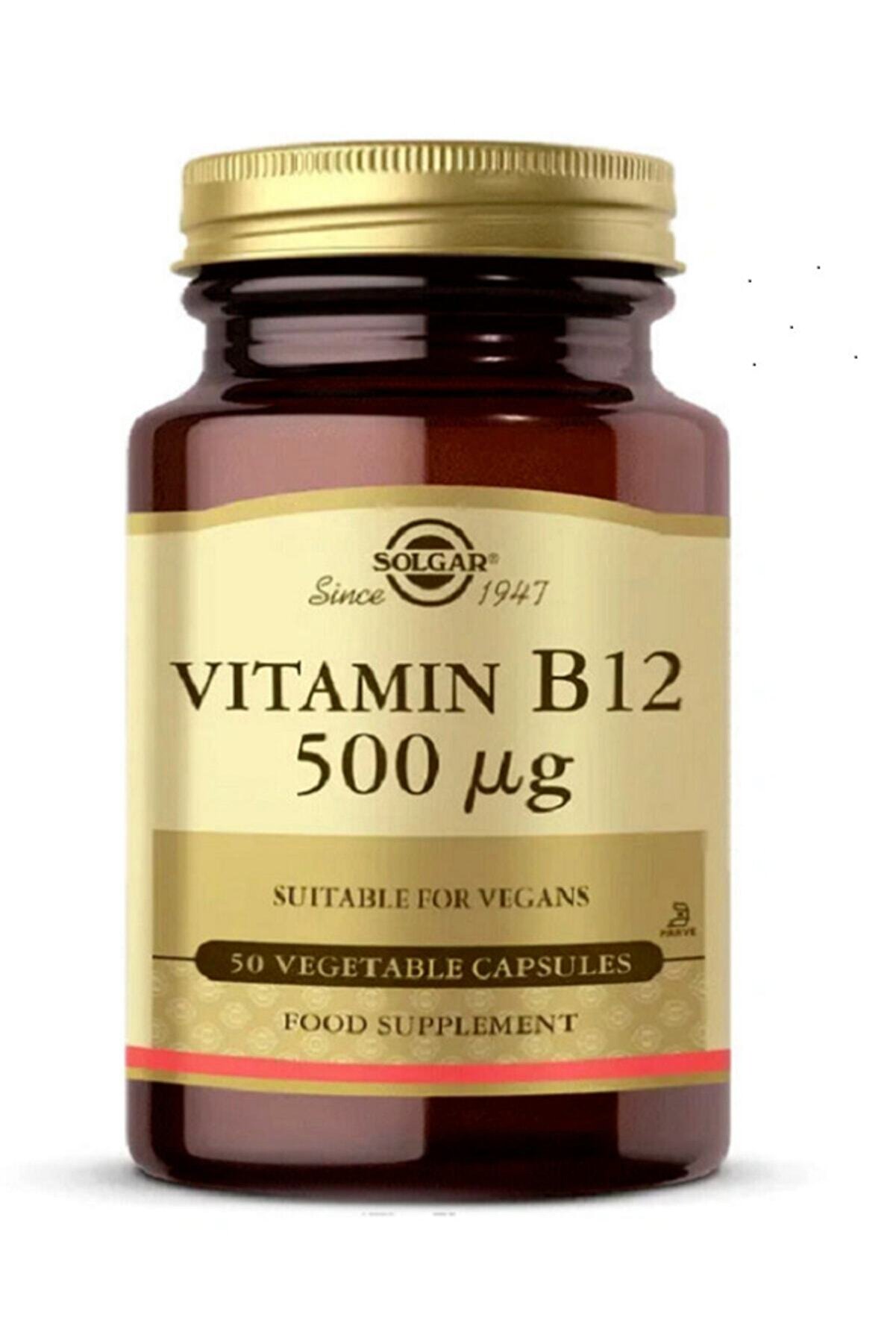 Solgar Vitamin B12 1000 Mg 100 Tablet (DİL ALTI) Fiyatı, Yorumları ...