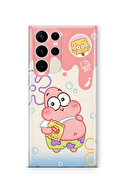 FLAMENKO Samsung Galaxy S25 Ultra Uyumlu Vintage İskelet ve Kelebek ...