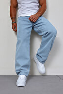 Gussi Erkek Füme Baggy Fit Likrasız Rahat Kesim Jean Pantolon - Fiyatı ...