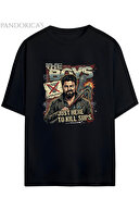 Grafftee Clothing Pandorica's The Boys "DID YOU SEE THE MEMES ABOUT ME ...