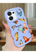 Hontinga OPPO A6 Pro 5G Uyumlu Kılıf kamera koruyucu Pembe Silikon ...