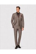 ilayda emir Blazer, Slim Fit, Kırlangıç Yaka, Yelekli, 6 Drop, Erkek ...
