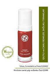 Yves Rocher Go Green Oje-07 Gül Kurusu-98576 Fiyatı, Yorumları - Trendyol