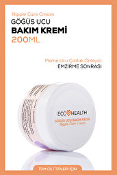 Ecc HEALTH Göğüs Ucu Çatlak Kremi(EMZİRME SONRASI) Meme Ucu Çatlak ...