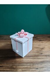 Handmade Sürpriz Hediye Kutusu (Nah İşareti) Fiyatı, Yorumları - Trendyol