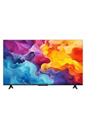 TCL 50V6B 50" 127 Ekran Uydu Alıcılı 4K Ultra HD Google Smart LED TV ...