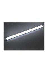 Genel Markalar 4 Adet 36 Watt Beyaz Led Bant Armatür Florasan Yatay Ledli 120 Cm Tavan Armatürü ...