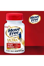 move free Ultra Triple Action 75 Tablets Fiyatı, Yorumları - Trendyol