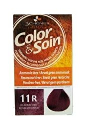 Color Soin Organik Saç Boyası - 11r Fiyatı, Yorumları - Trendyol