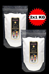 Hanzade Bitkisel İngiliz Karbonatı 1 Kg x 2 Adet Sodyum Bikarbonat Besin Türü Katkısız Fiyatı ...