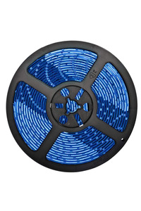 CLASSLIGHTS Bandă LED 12V, lumină albastră, 120 LED/m, IP20, rolă de 5 ...