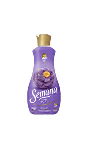 Semana Super Concentrated Fabric Softener Super Soft Smooth 65 washes ...