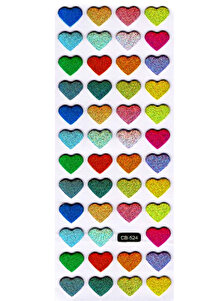 Limmy Sticker Kabartmalı Sticker Defter Planlayıcı Etiket (cb524) 16x7 ...