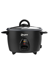 Choice EU 220 - 240 V 2.5L With Steamer black Elecpro Mini Rice Cooker ...