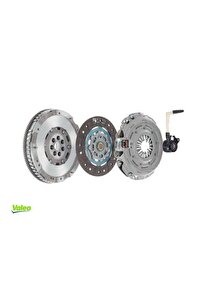 Valeo Fiat Doblo III-3 Linea Bravo 500L 1.6 Multijet Debriyaj Kiti ...