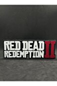 GoKa 3D Craft Red Dead Redemption 2 (RDR2) Arthur Morgan Temalı ...