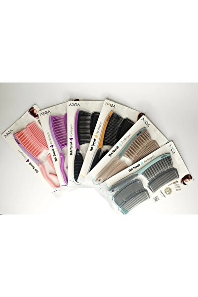 Miniso Pink Hair Brushes and Combs Styles, Prices - Trendyol