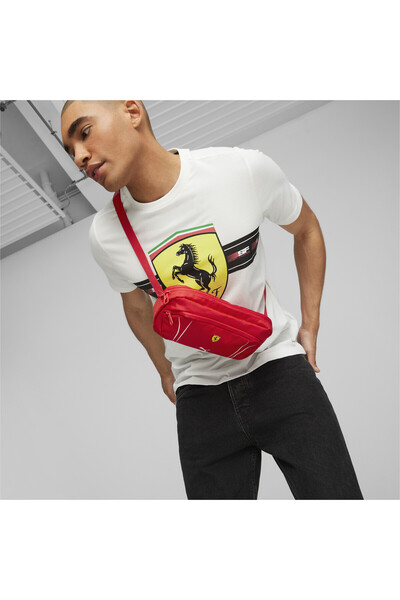 Puma Scuderia Ferrari SPTWR Race Gürteltasche - Trendyol