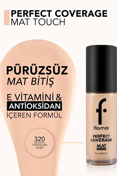 Flormar 101 Foundation for Flawless Skin Prices and Styles - Trendyol