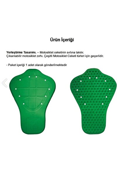 Motorcycle Body Protection Styles, Prices - Trendyol