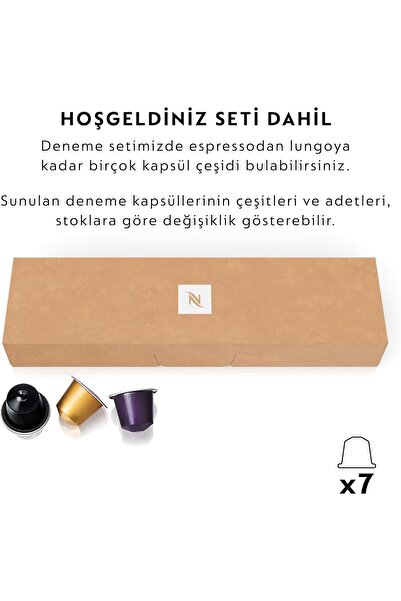 Nespresso Filter Coffee Machine Styles, Prices - Trendyol
