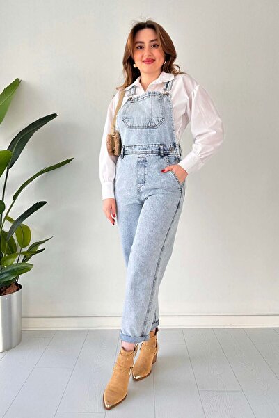 Multicolor Overalls Styles, Prices - Trendyol