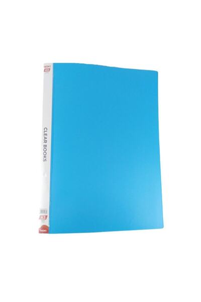 Noki A3 Presentation File 20 Sheets Red- Trendyol