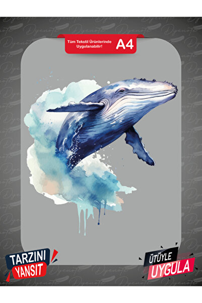 DYENOTE A4 Size Fabric And Leather Printing Fabric Applique Patch Iron ...