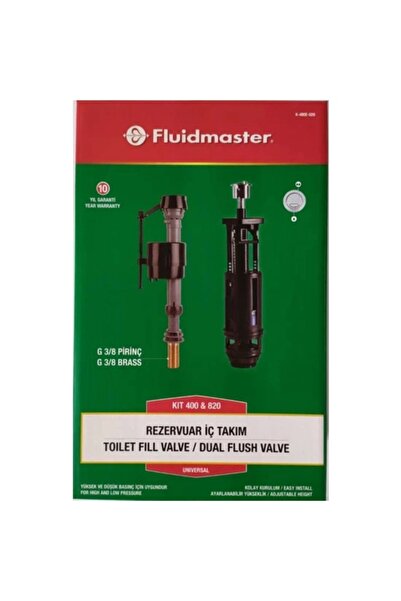 Fluidmaster Battery Faucet Styles, Prices - Trendyol