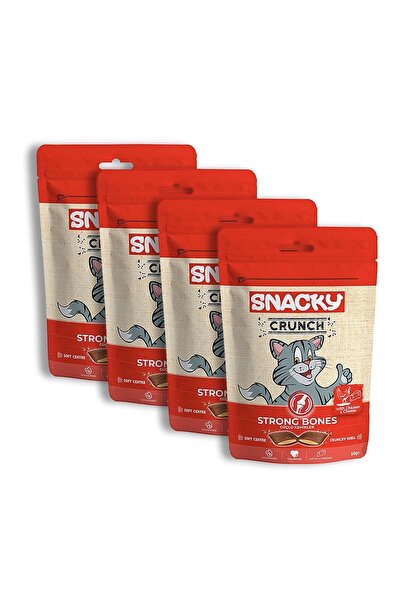 🐱 Snacky Kedi Ödül Maması ile Mutluluğu Paylaş!