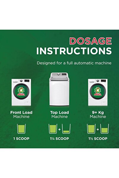 Ariel 10 Kg Laundry Detergent Prices and Styles - Trendyol