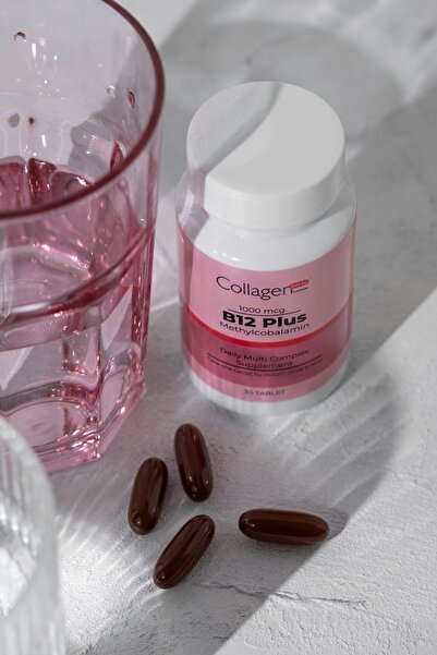 B12 Methyl Plus Vitamin Supplement Prices and Styles - Trendyol