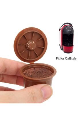 Caffitaly pods store