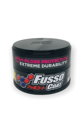 soft99 Fusso Coat 12 Ayl k Wax Koyu Renk Avrupa Versiyon 200gr. Fiyat Yorumlar Trendyol