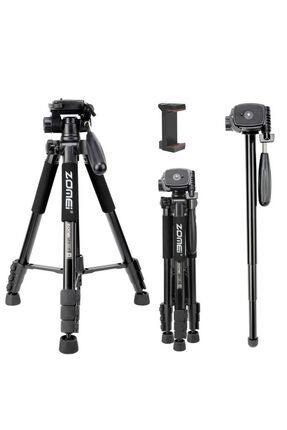 zomei Q222 Profesyonel Tripod Monopod Telefon Tutucu ve Canta Hediyeli Fiyat Yorumlar Trendyol