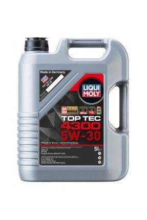 Liqui moly 5w30 5 lt store