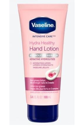 Vaseline Hydra Healthy Hand Lotion 100ml Fiyat Yorumlar Trendyol